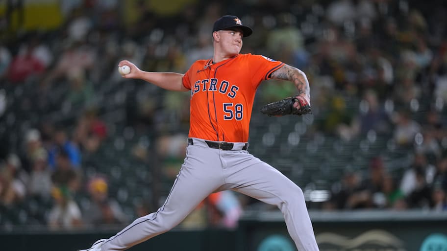 MLB writer nails Astros top homegrown player entering 2026 season