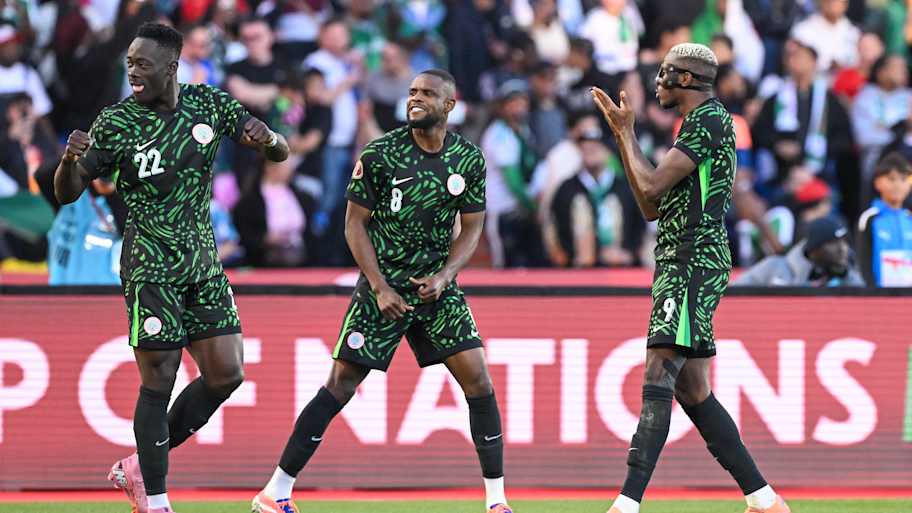 Algérie - Nigéria (0-2) : Les notes de ce quart de final qui signe la ...