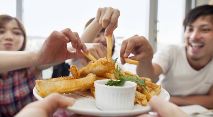 Sales of mozzarella sticks, pickle chips and cheese curds to ...