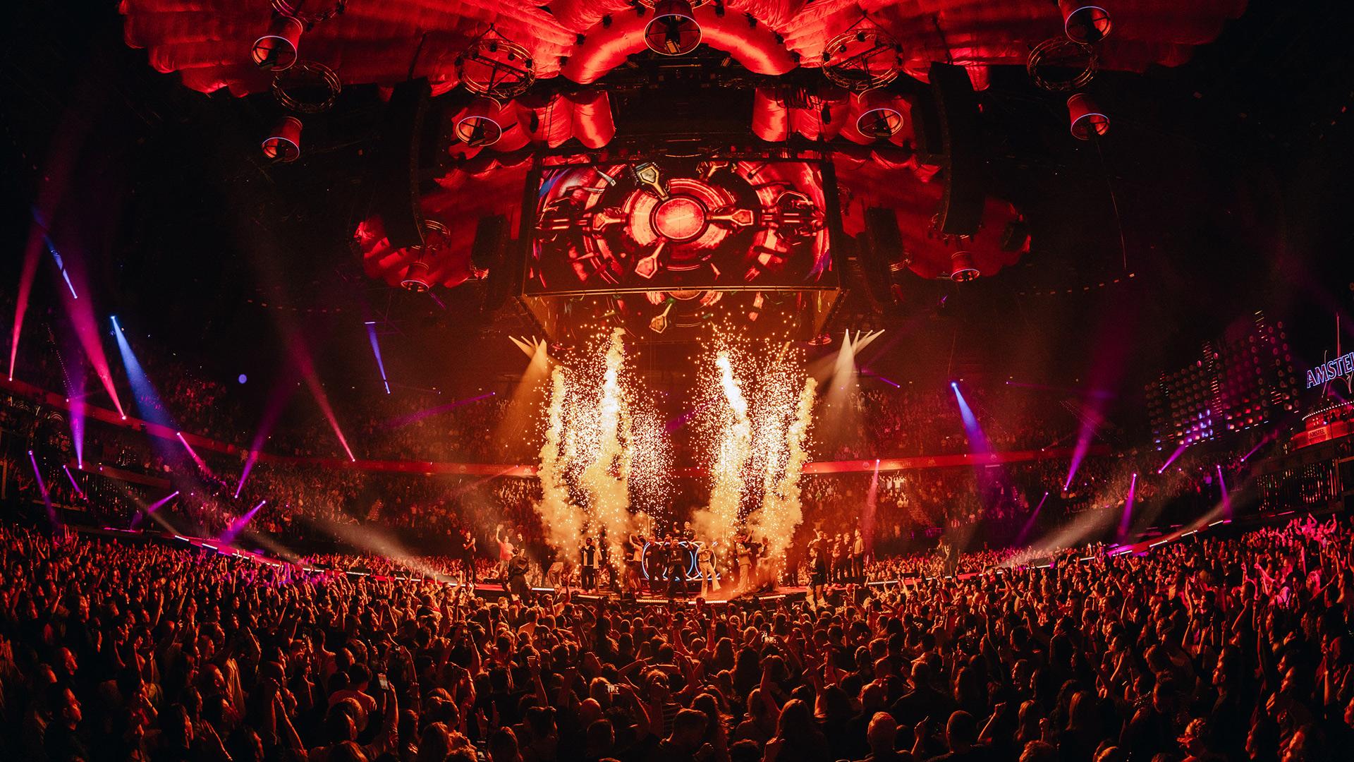 Zo beleef je Vrienden van Amstel Live zonder ticket