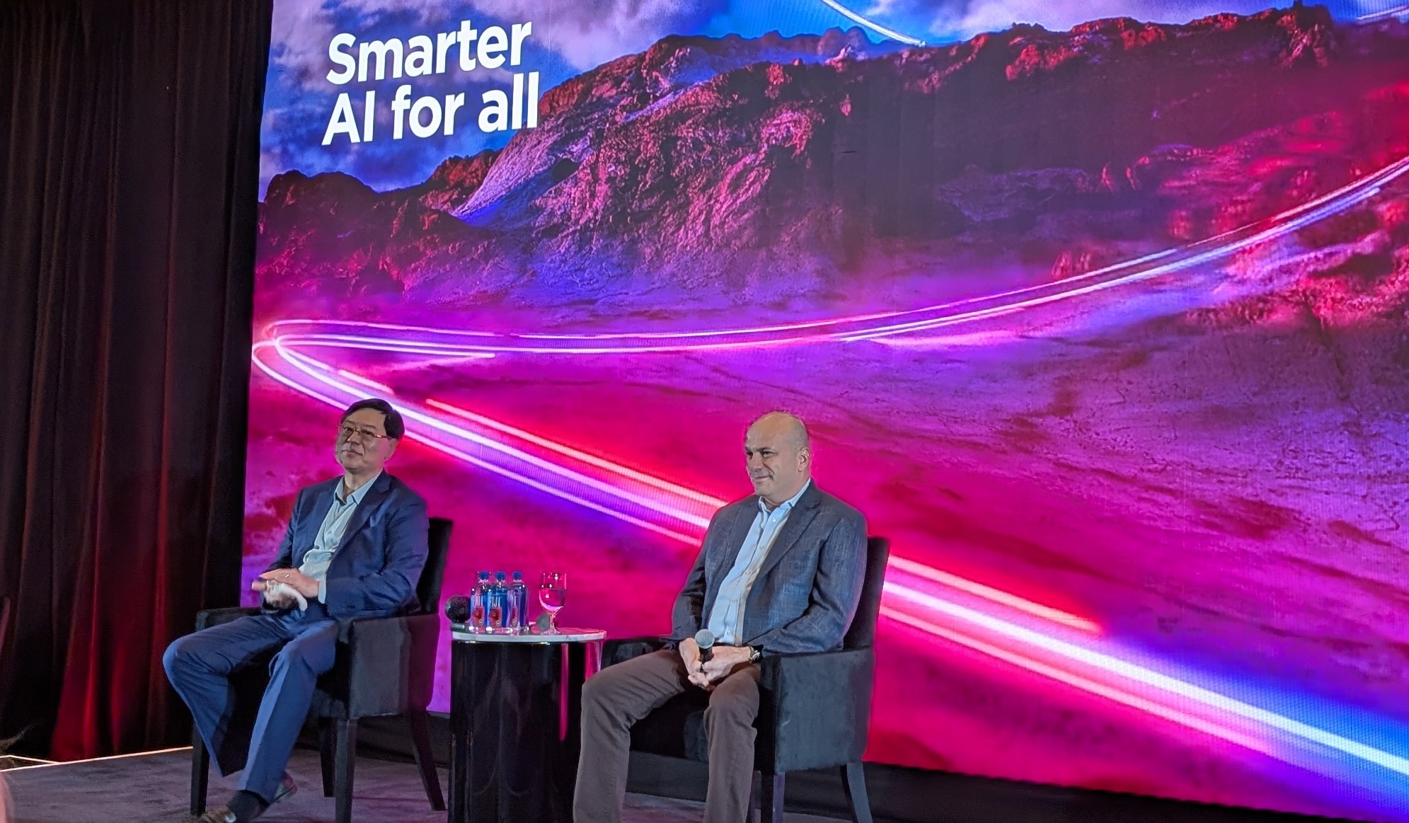 Lenovo CEO explains why your next work PC could be an AI-enabled device