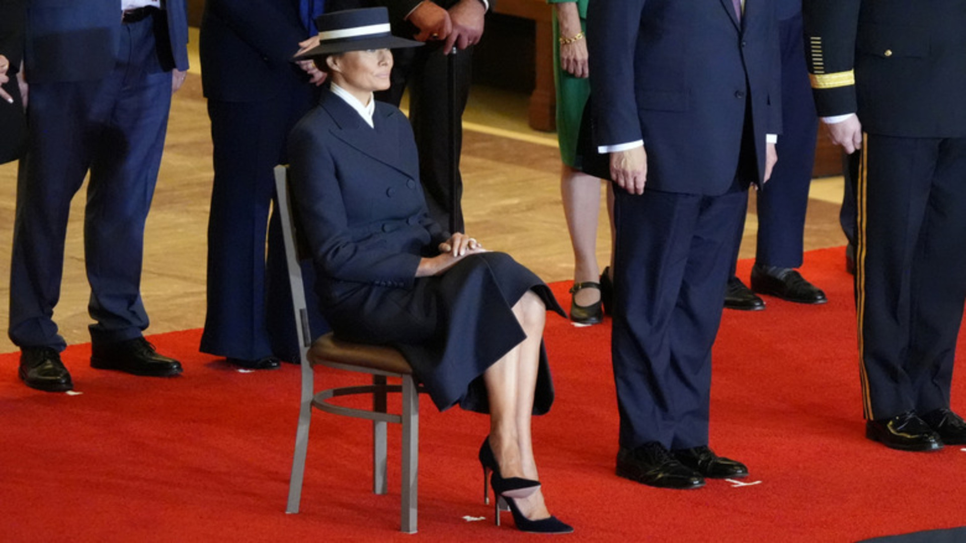 Melania Trump's favorite shoe brands are another reminder of her ...