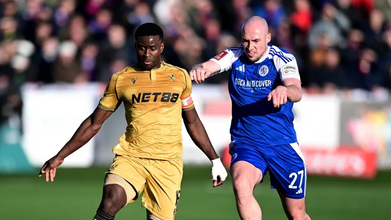Why Macclesfield FC shock win over Crystal Palace is the biggest FA Cup ...
