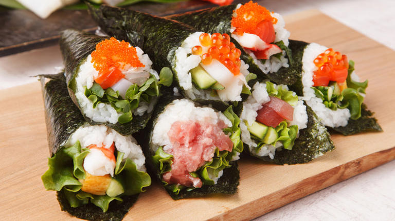 9 types of sushi, explained