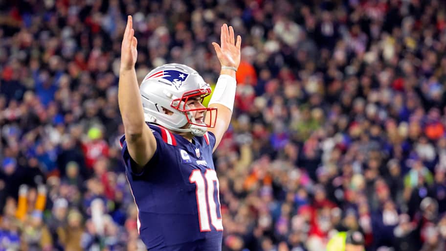 The NFL's biggest first-team All-Pro snubs: Justice for Drake Maye