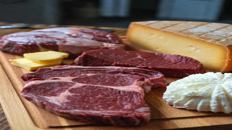 Trumps New Dietary Guidelines Praise Red Meat, Butter, and Full-Fat ...