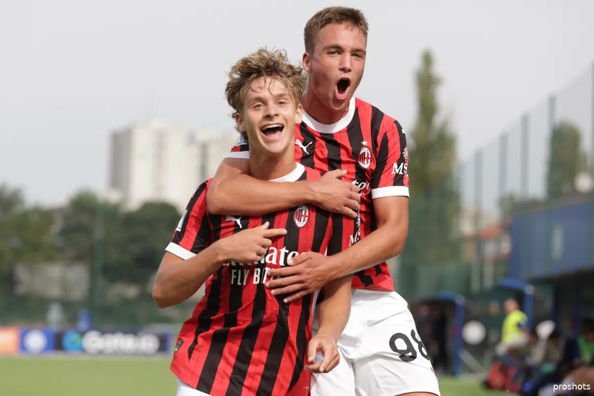 Profiel: Wat kunnen we verwachten van Maximilian Ibrahimovic, de zoon van?