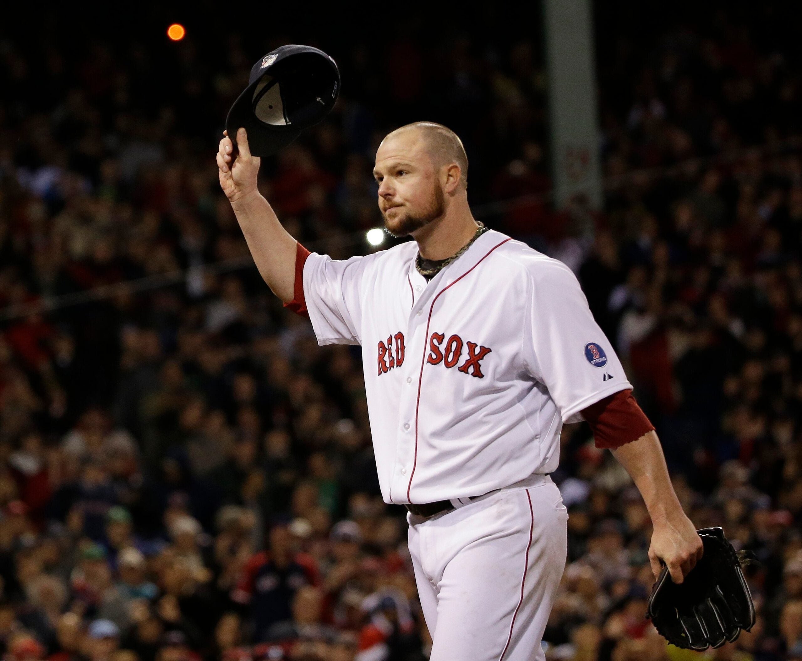 Jon Lester, Johnny Damon, Mike Timlin to be inducted into Red Sox’ Hall ...