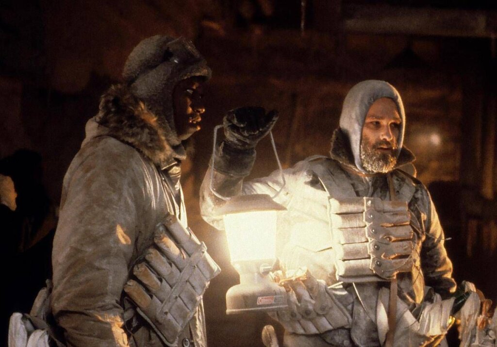 Trovato morto TK Carter, attore di 'La Cosa', aveva 69 anni