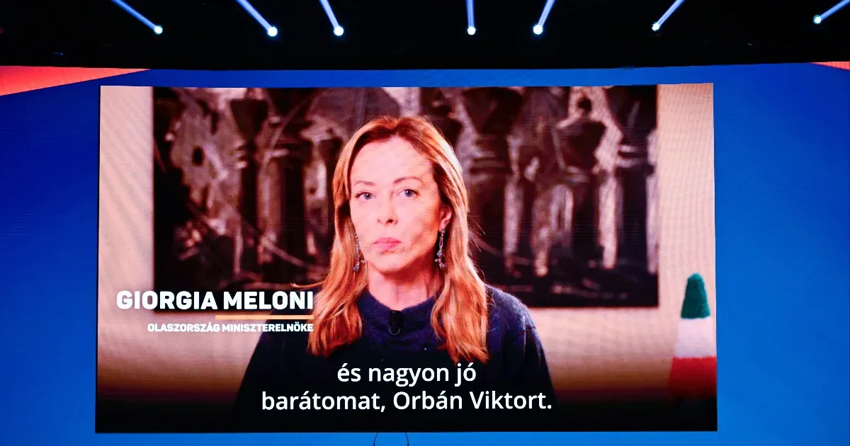 A Fidesz felsorakoztatta Orbán Viktor külföldi barátait