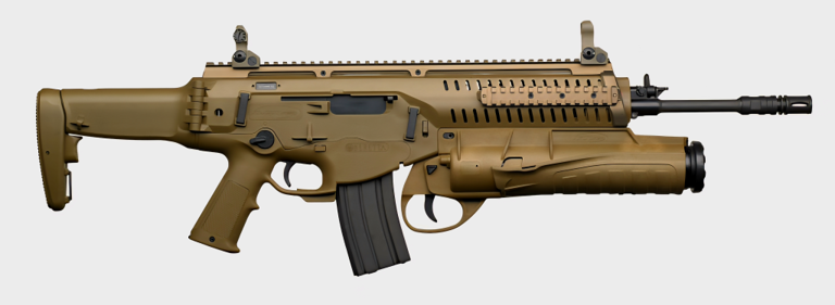 Beretta ARX160: Italy’s modular rifle experiment and what it got right