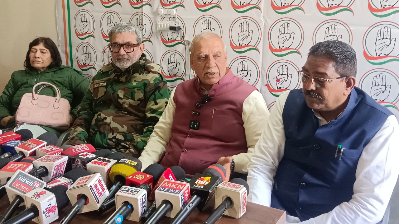 Congress rule made MGNREGA the backbone of rural livelihoods; BJP is ...