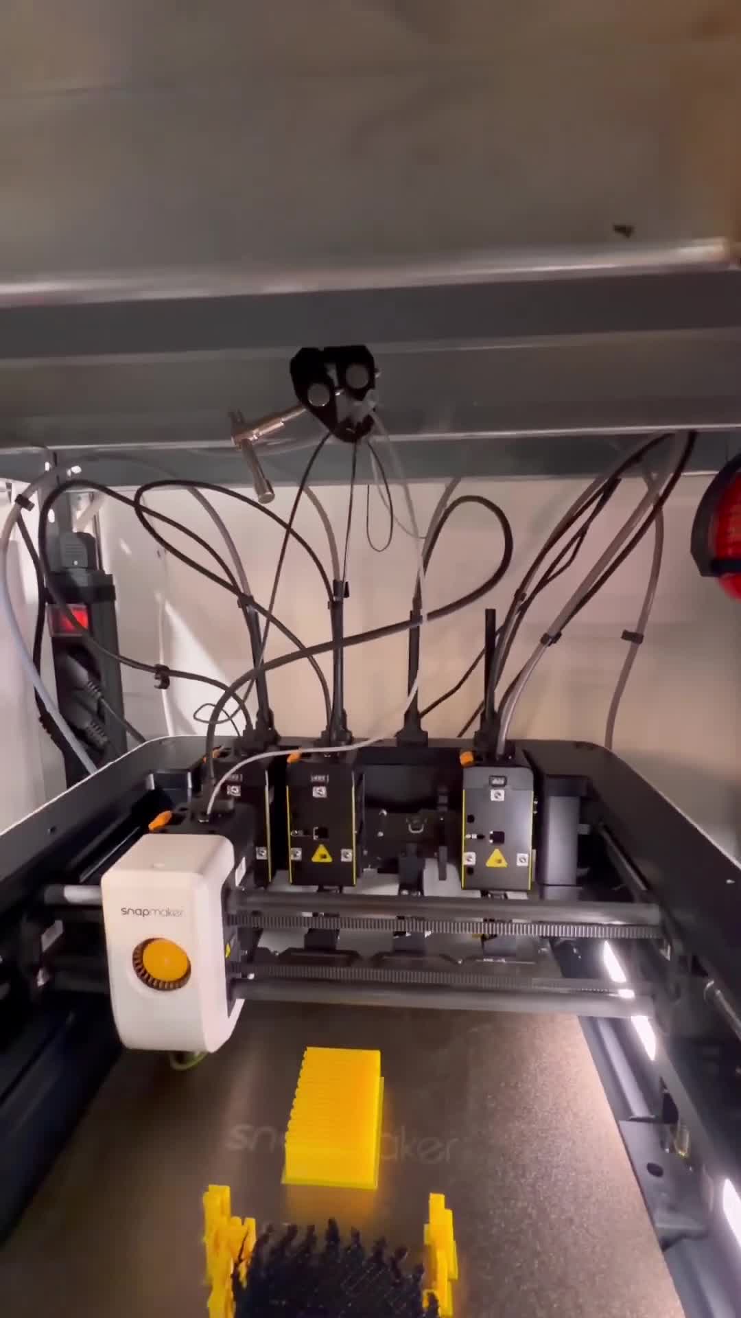 4 material shoes on the SnapMaker U1!