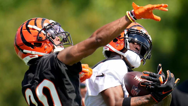 Ja'Marr Chase earns NFL's highest honor as Bengals breakout star is snubbed