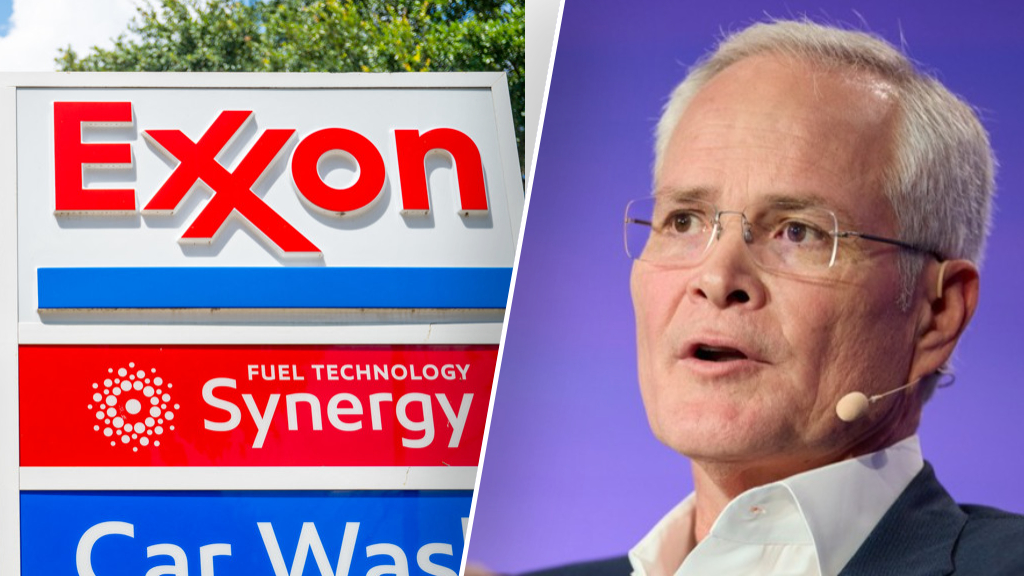 CEO olieconcern Exxon: 'Venezuela is nu niet geschikt om in te investeren'