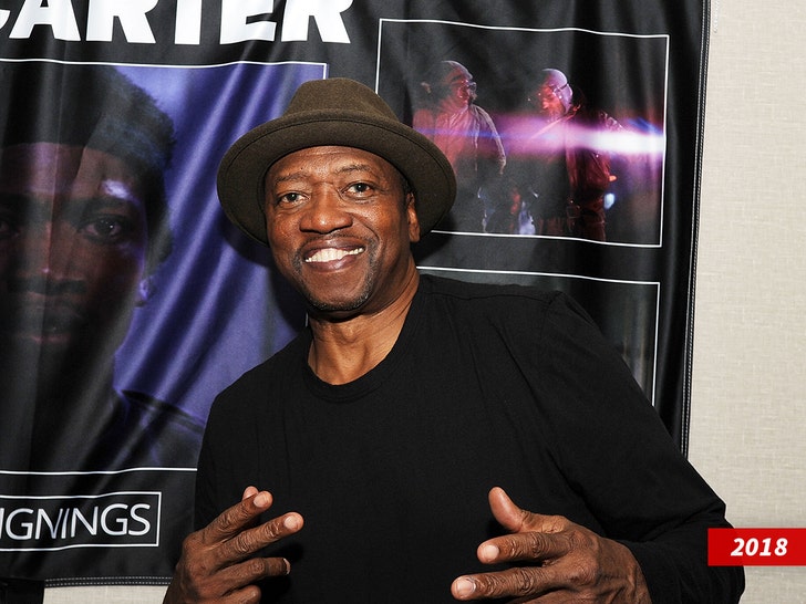 'The Thing' actor TK Carter had recent health issues before death