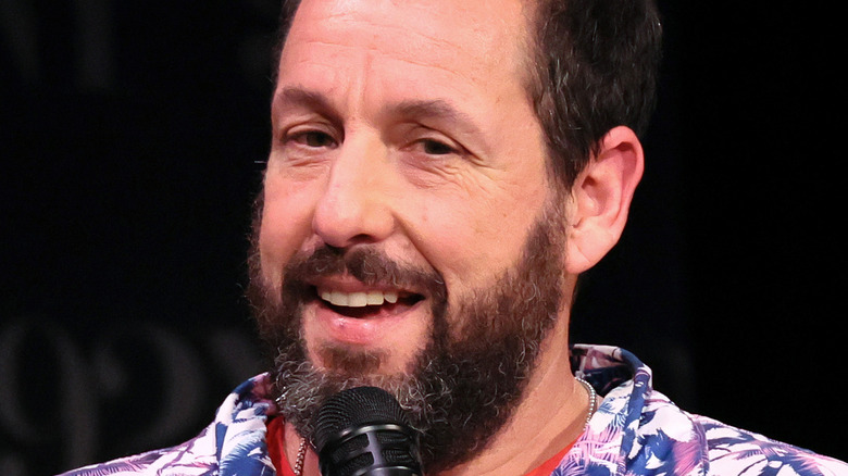 Improvised moments in Adam Sandler movies that were too good to be cut ...