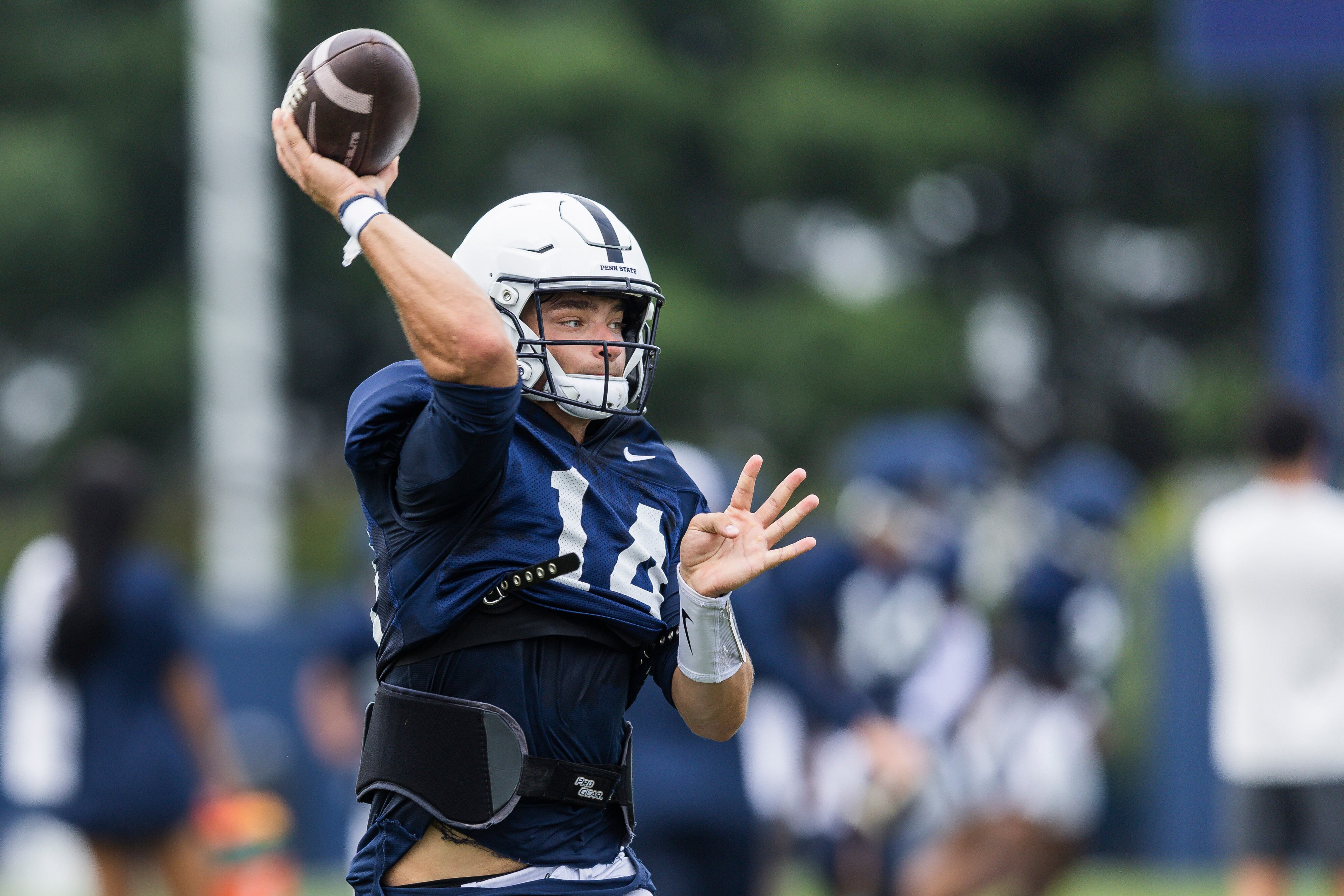 Penn State QB transfers to in-state 2026 opponent