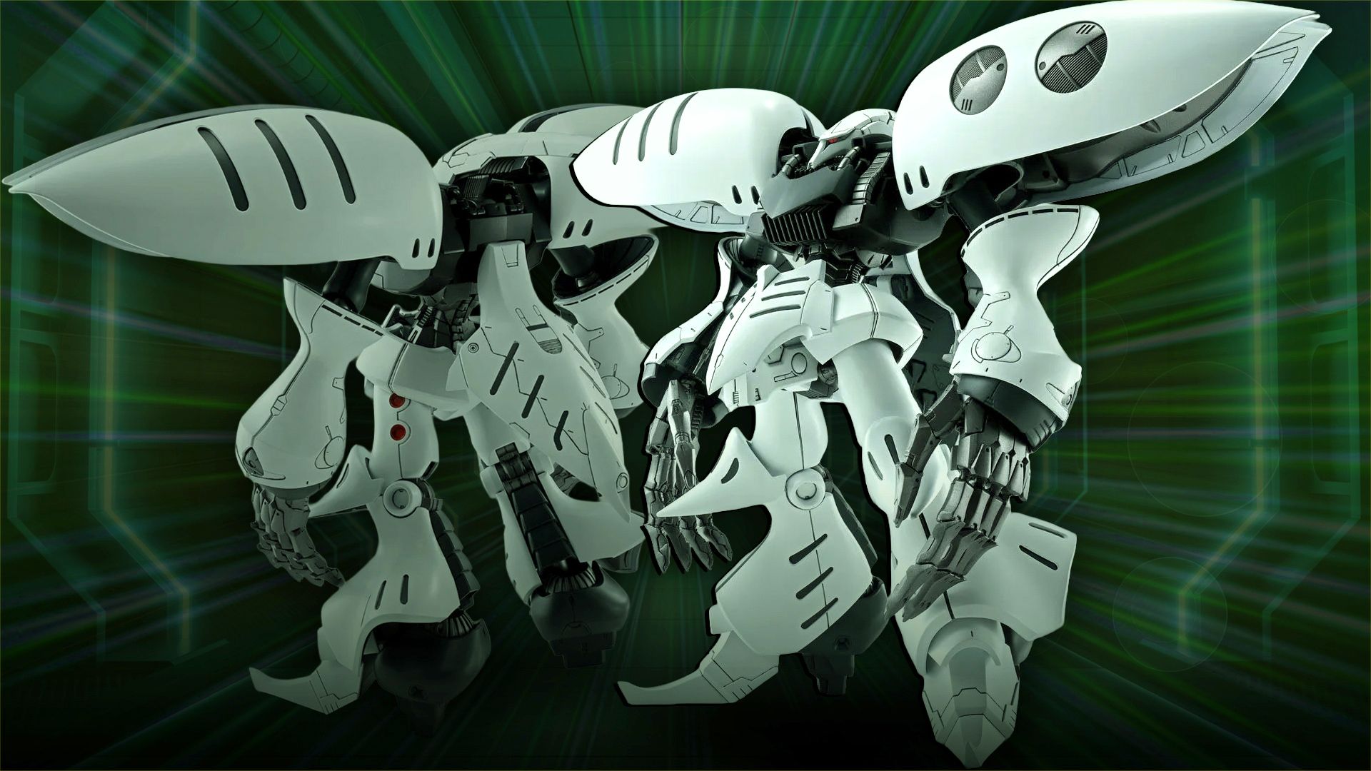 Gundam rolls back the clock 8 years for special Master Grade model kit ...