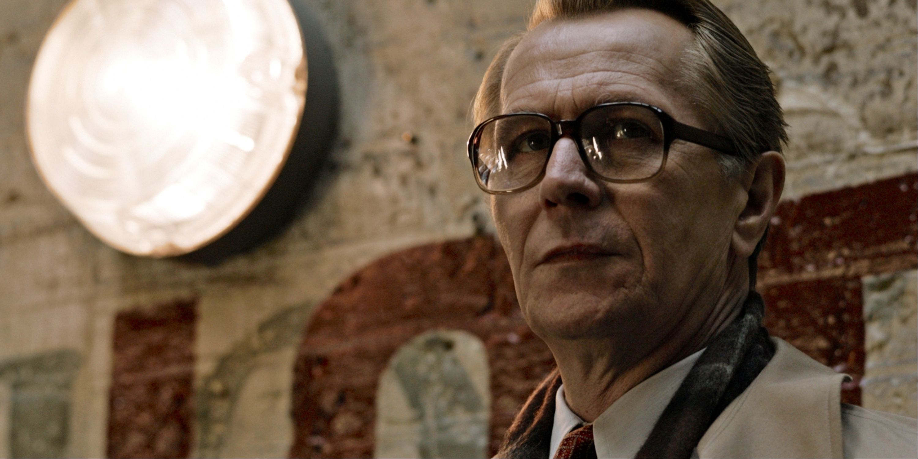 Gary Oldman's Tinker Tailor Soldier Spy delivers a perfect twist ending