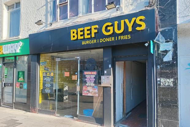 Fast-food outlet that serves 'insanely good' burgers and kebabs looks ...