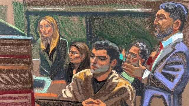 Luigi Mangione's lawyers fight to block death penalty