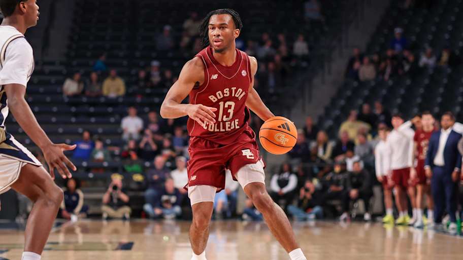 Live updates for Boston College men's basketball's game at No. 20 ...