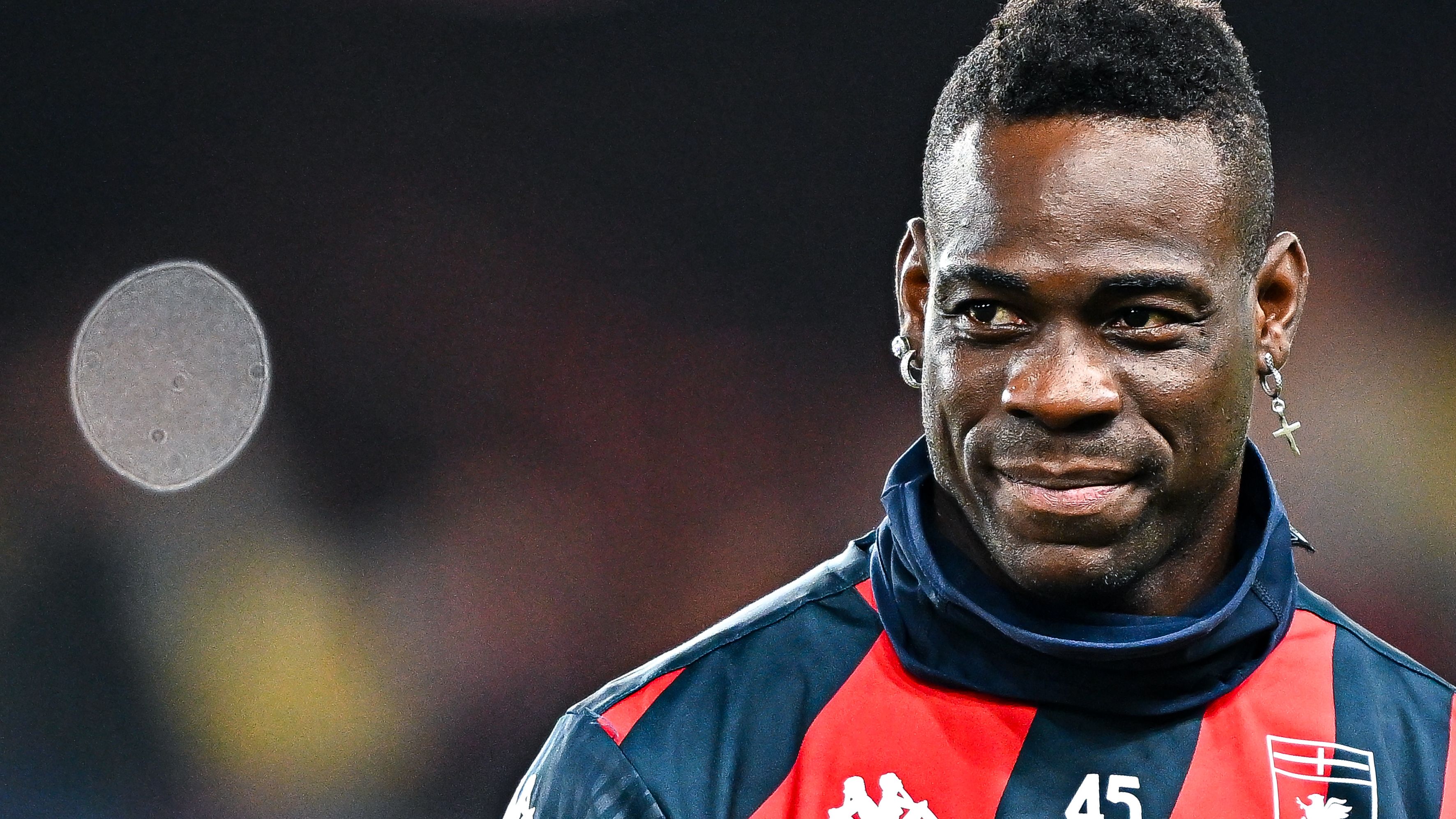 Balotelli spiega il sì all'Al Ittifaq: "Bel progetto, le offerte dall ...