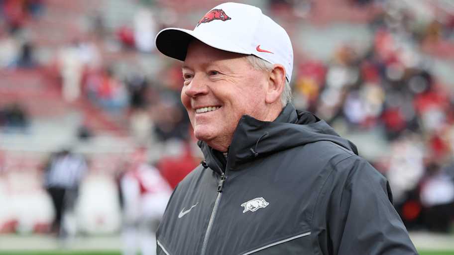 Heels officially announce Petrino as offensive coordinator