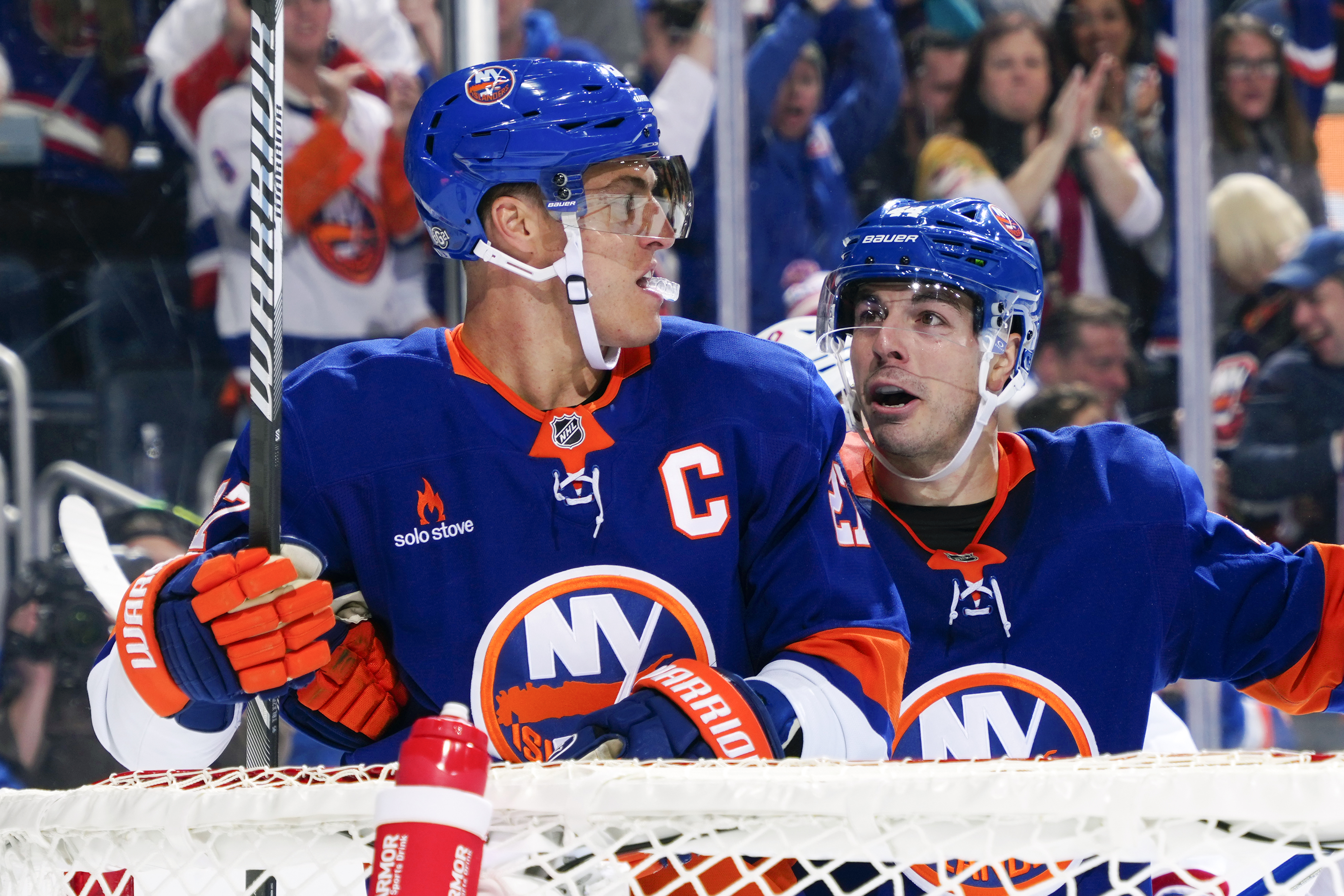 Islanders gameday: Wild about Quinn