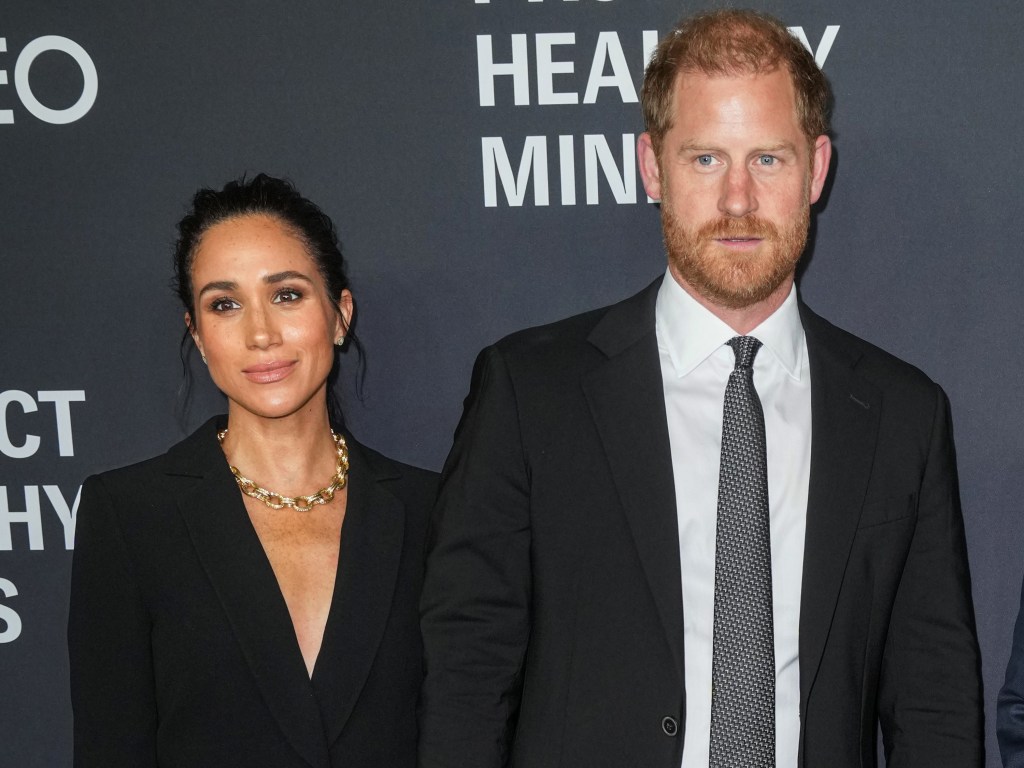 Royal insiders expect Meghan Markle & Prince Harry to bring kids Archie ...