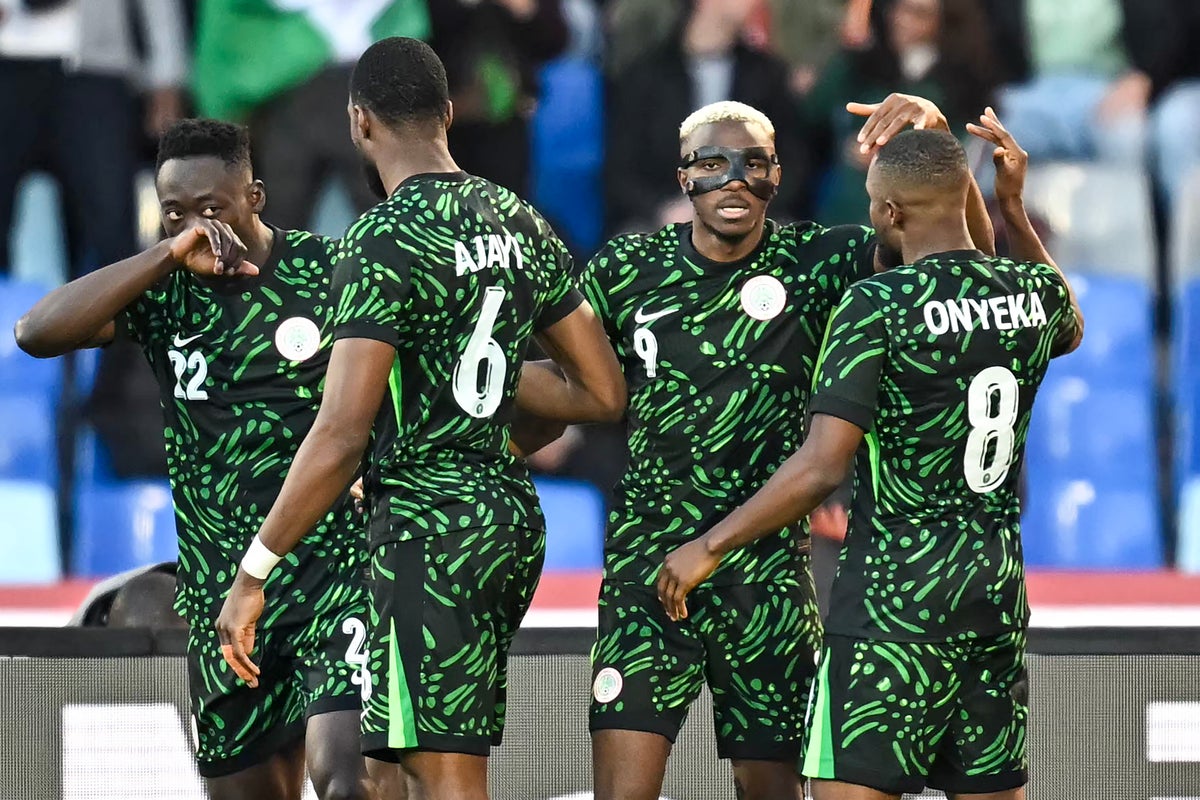 Nigeria knock out Algeria to seal AFCON semi-final against Morocco