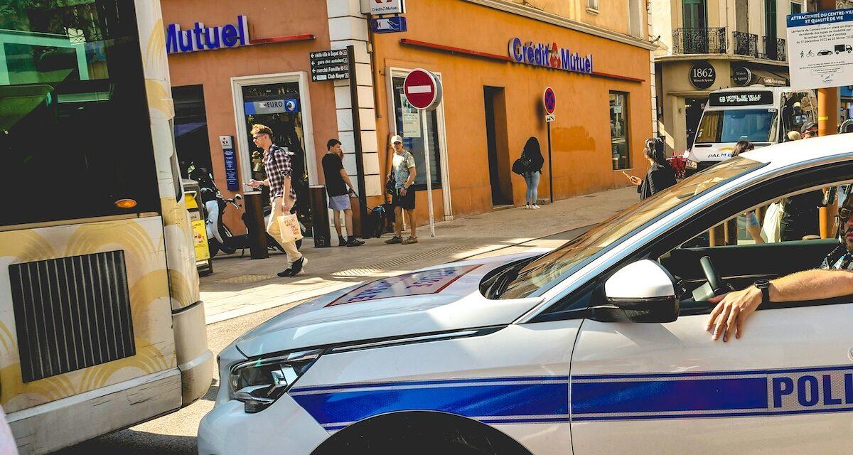 Ivre à 2,80 g et sans permis, il transforme le parking d’un restaurant ...