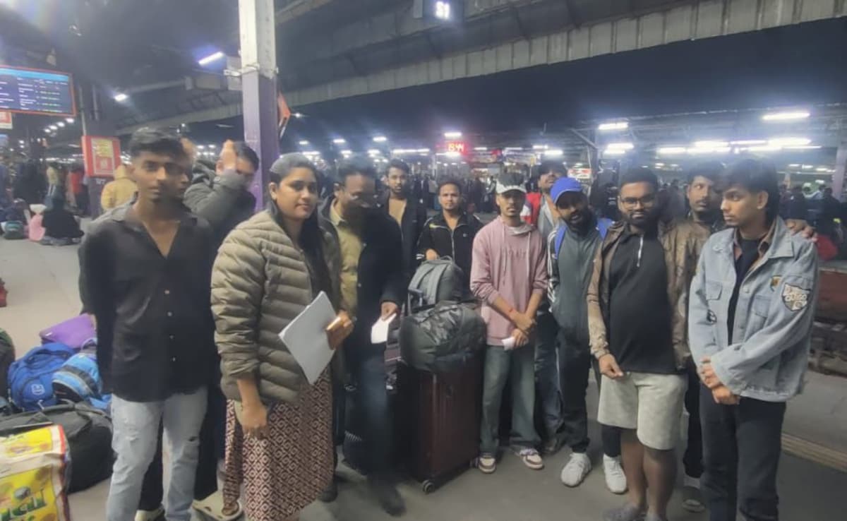 Lured with jobs, forced to work for scamsters in Myanmar, 27 Indians ...