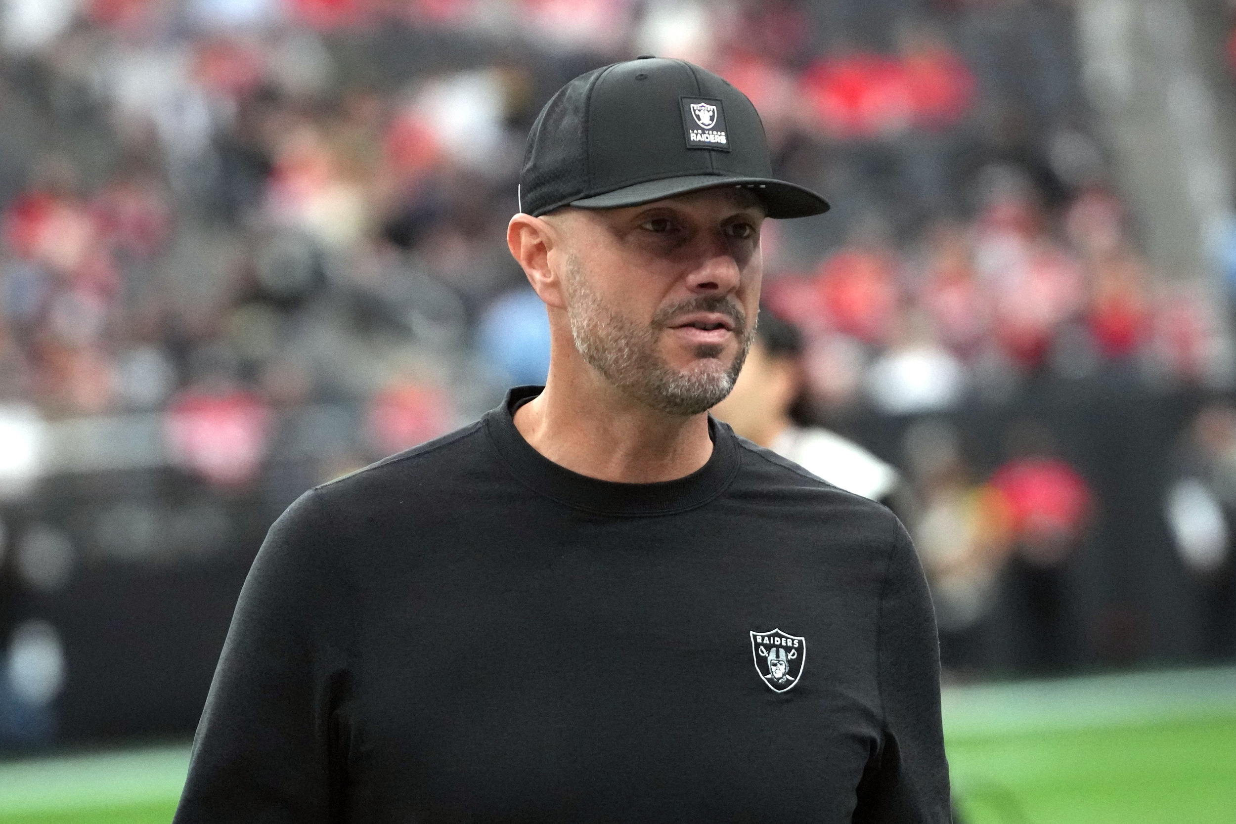 The AFC West isn’t waiting for the Raiders to figure it out