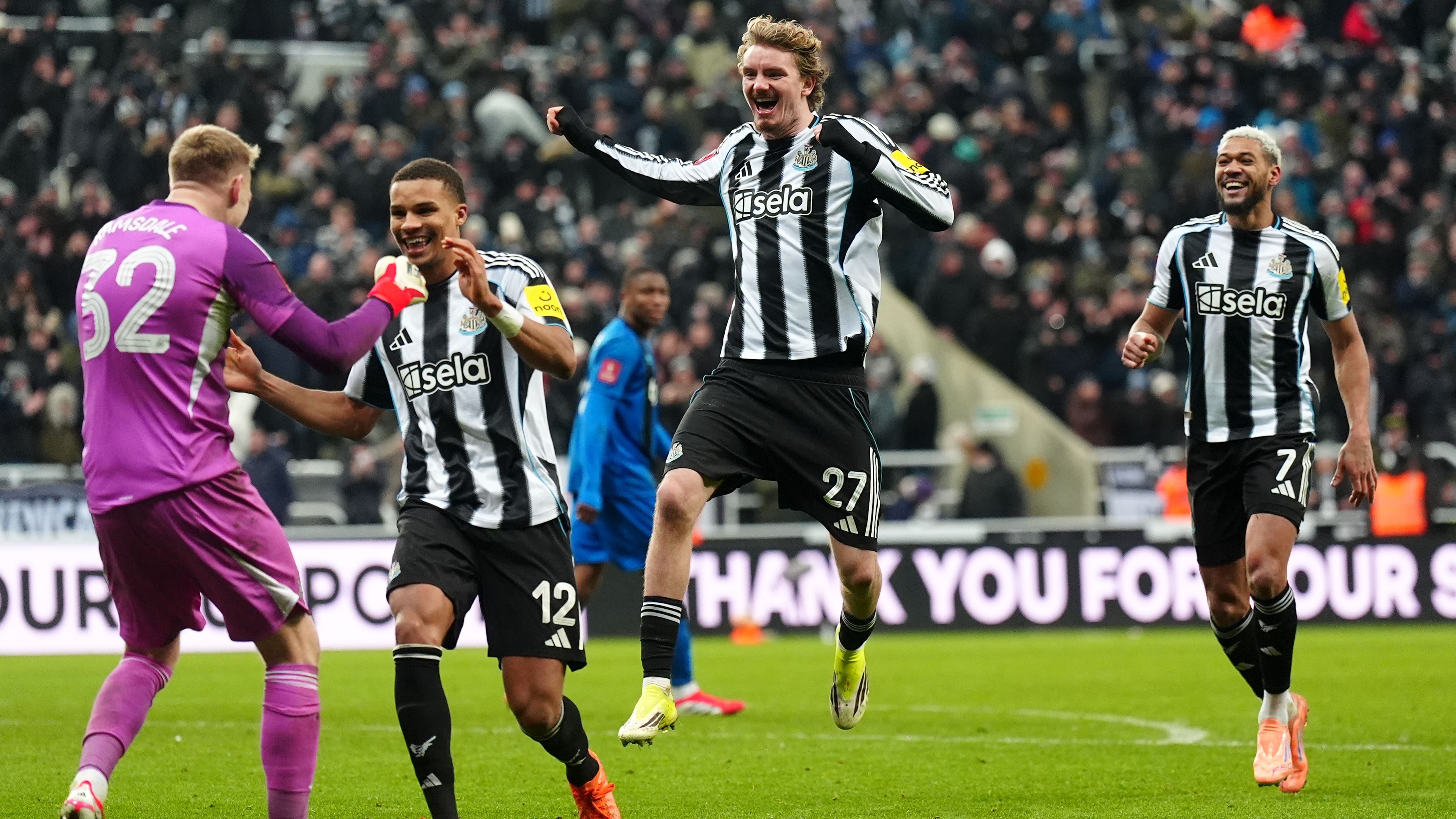 Aaron Ramsdale is Newcastle’s spot-kick saviour as they knock out ...