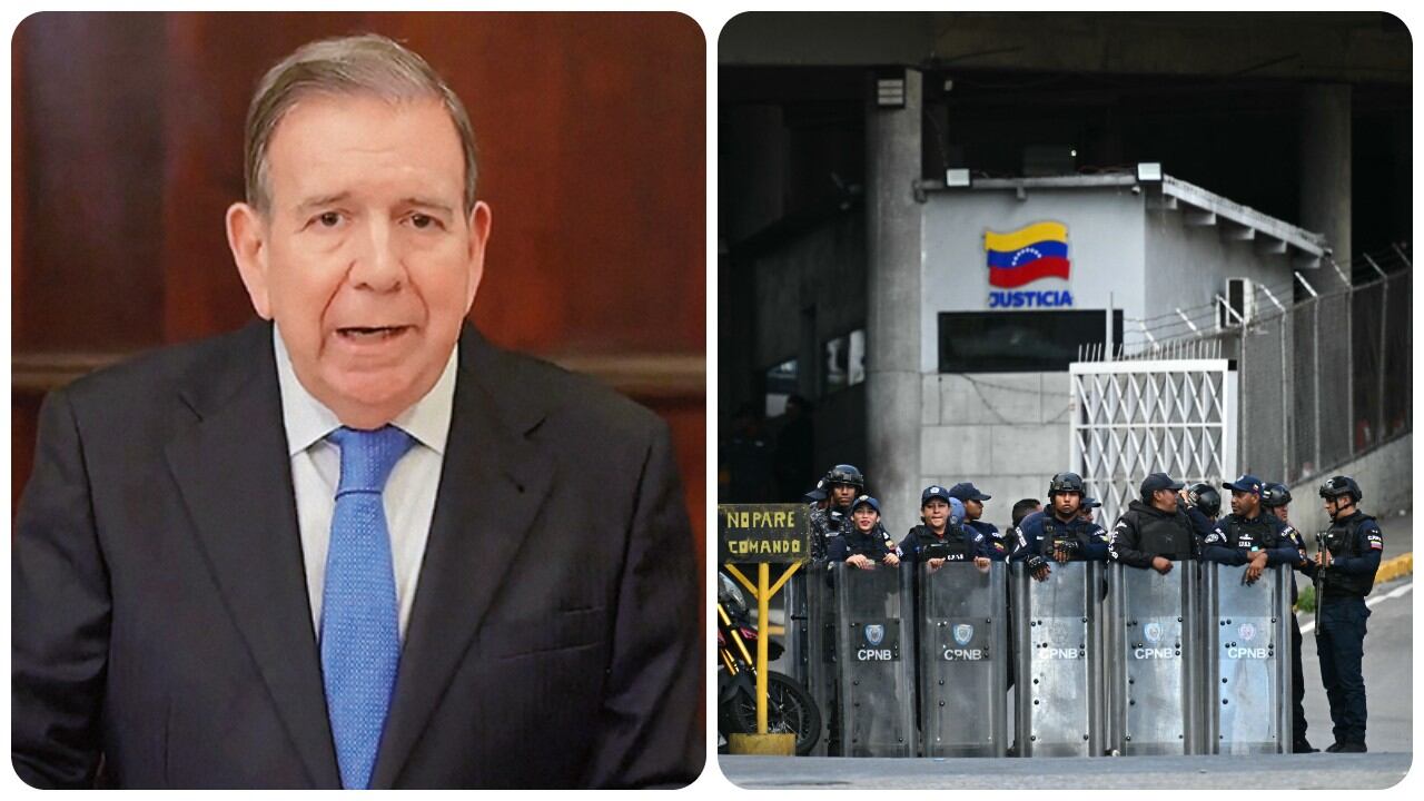 Edmundo González advierte que no han liberado ni al 1 % de los presos ...