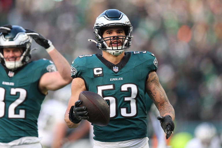 2025 NFL All-Pro: 8 Eagles who received votes but were left off the team