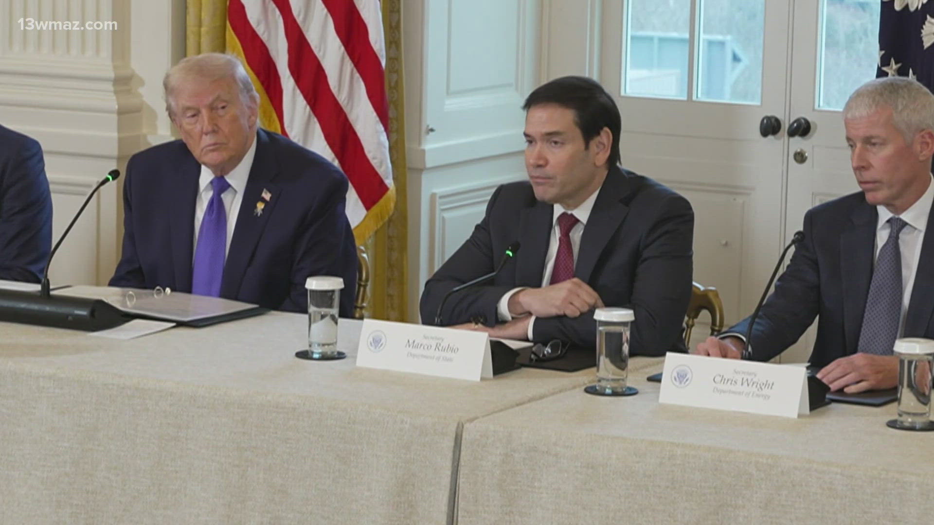 US seizes another Venezuelan tanker, what Trump is doing about oil there