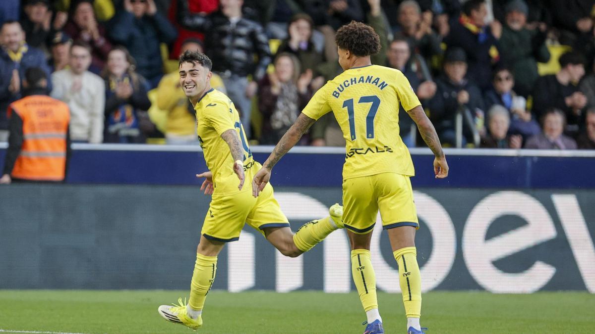 Horario, canal y dónde ver por TV el Betis - Villarreal de LaLiga EA Sports