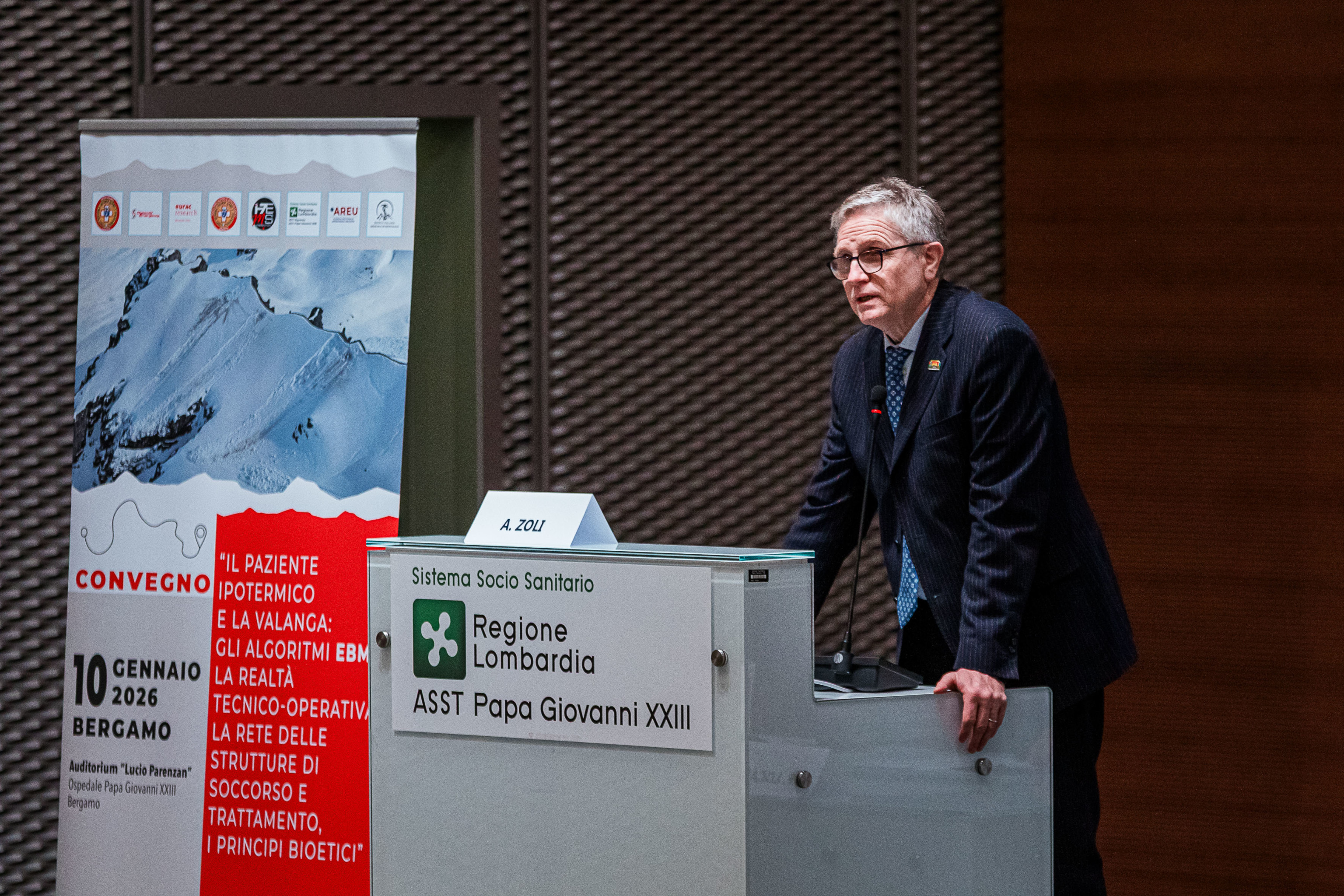 Milano Cortina: Zoli, 'siamo già in game-time'