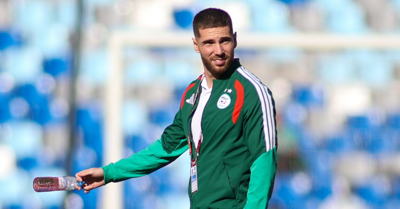 Luca Zidane, la boulette