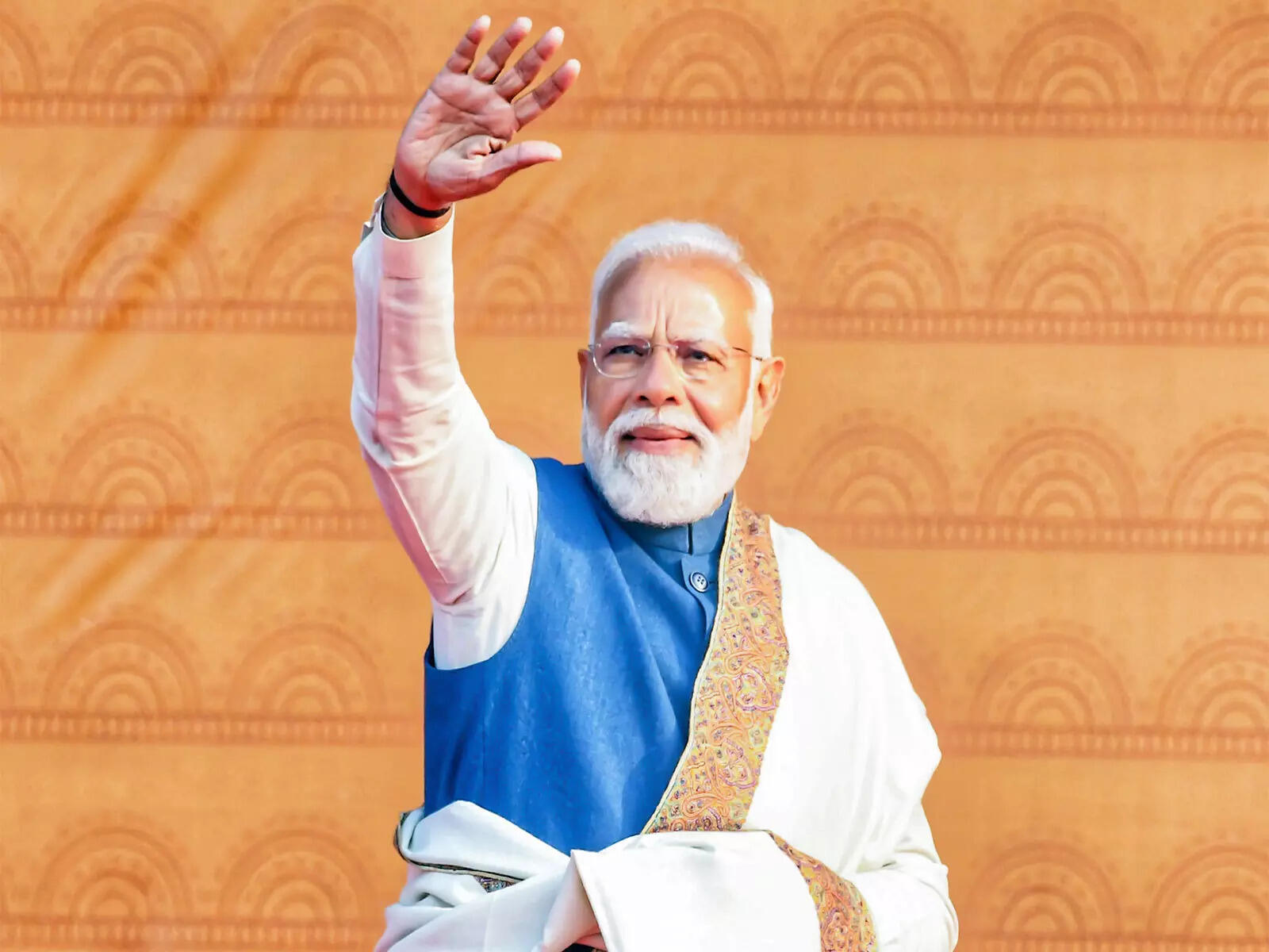 Somnath is symbol of 'civilisational courage', says PM as he arrives ...