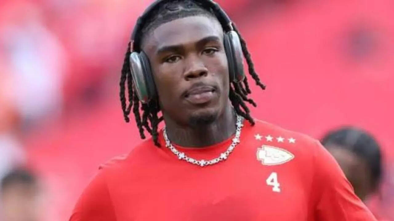 Rashee Rice’s future with the Kansas City Chiefs in doubt as NFL ...