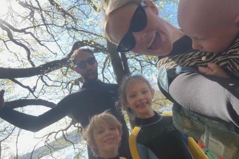 We are quitting our jobs to ditch the UK and travel the world with our ...