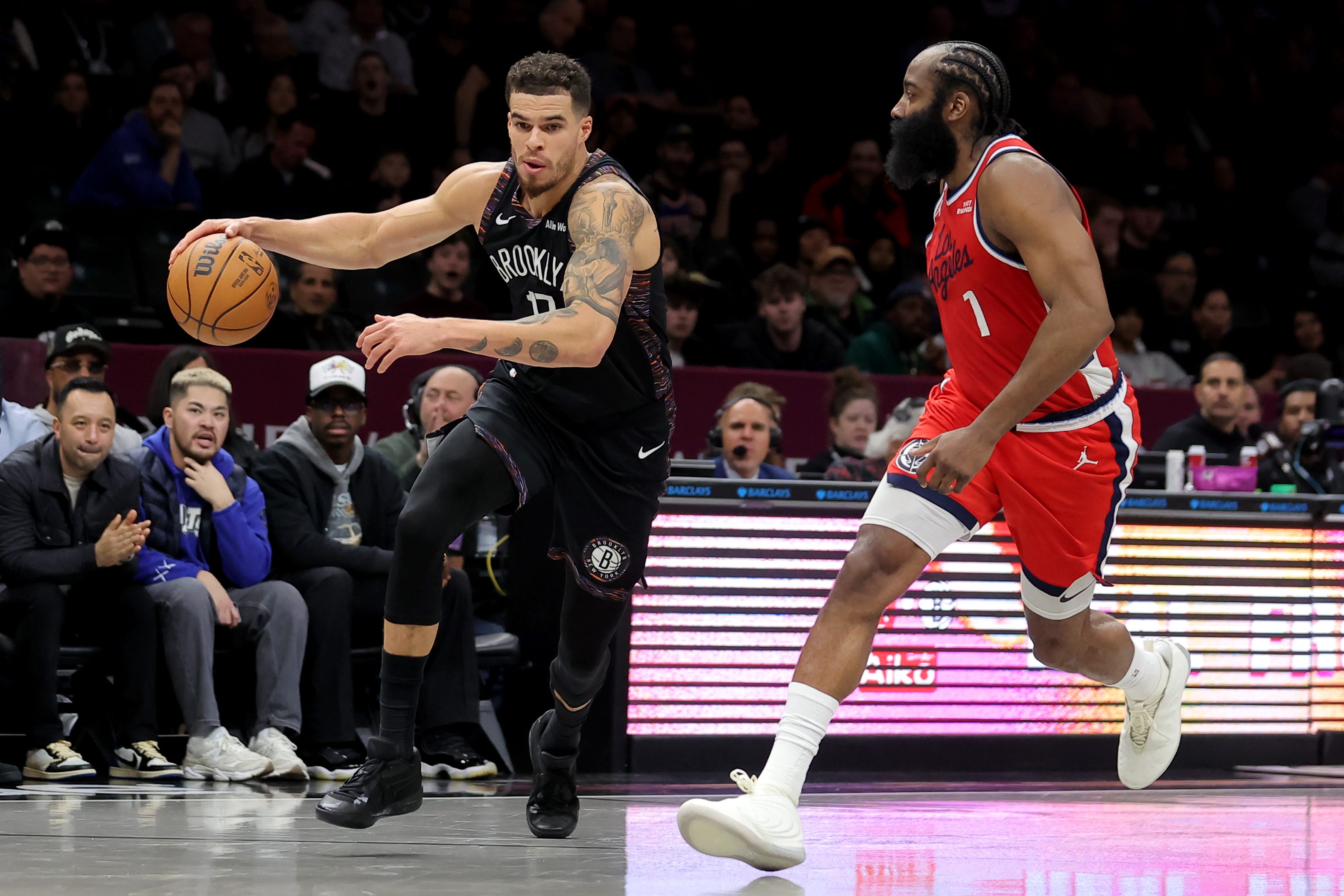 Nets at Clippers game preview: How to watch, injuries, lineups