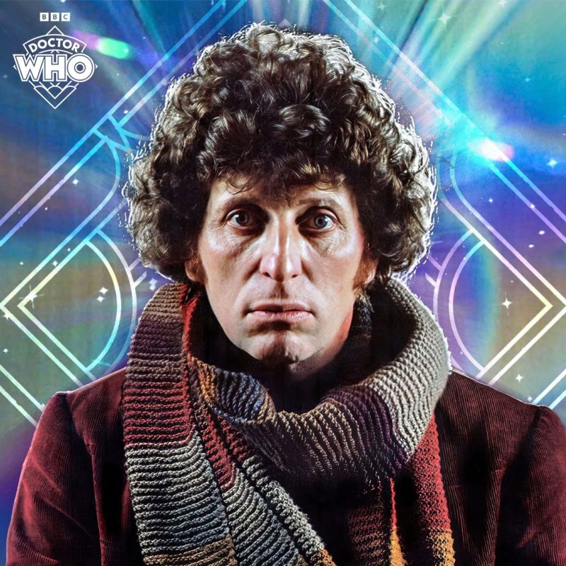 'Doctor Who' legend honored by the British Crown