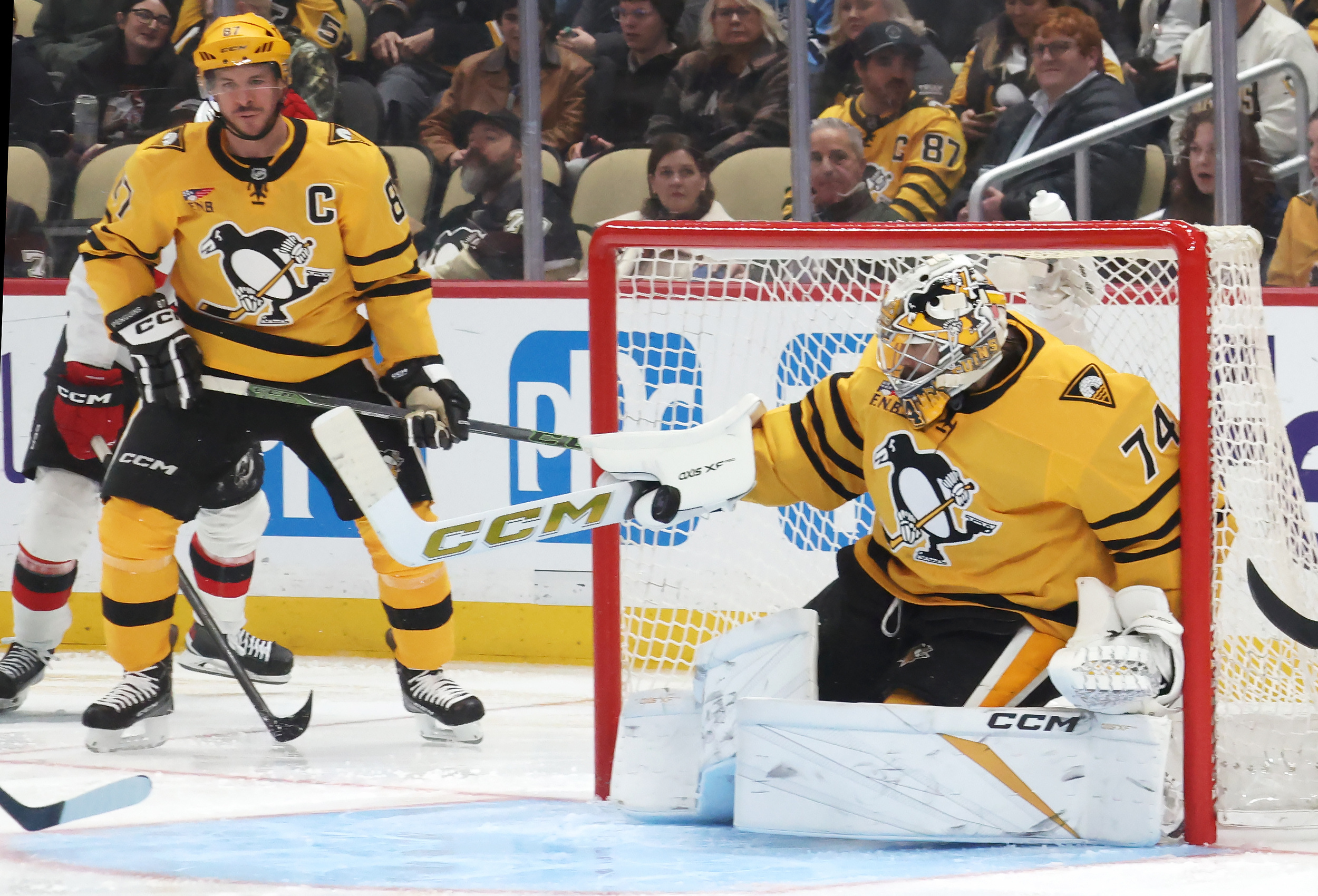 Finding his rhythm: The 'Skinner watch' continues in Pittsburgh