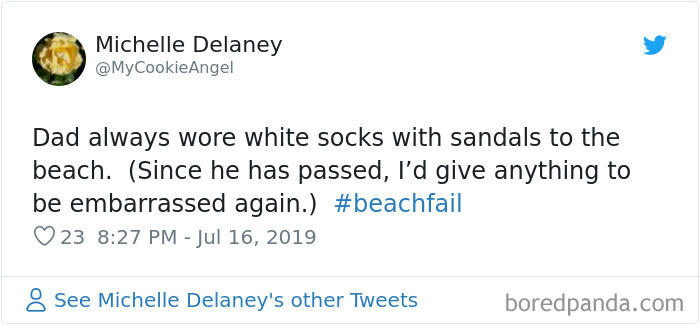 23 of the worst and funniest beach fails shared for Jimmy Fallon’s ...