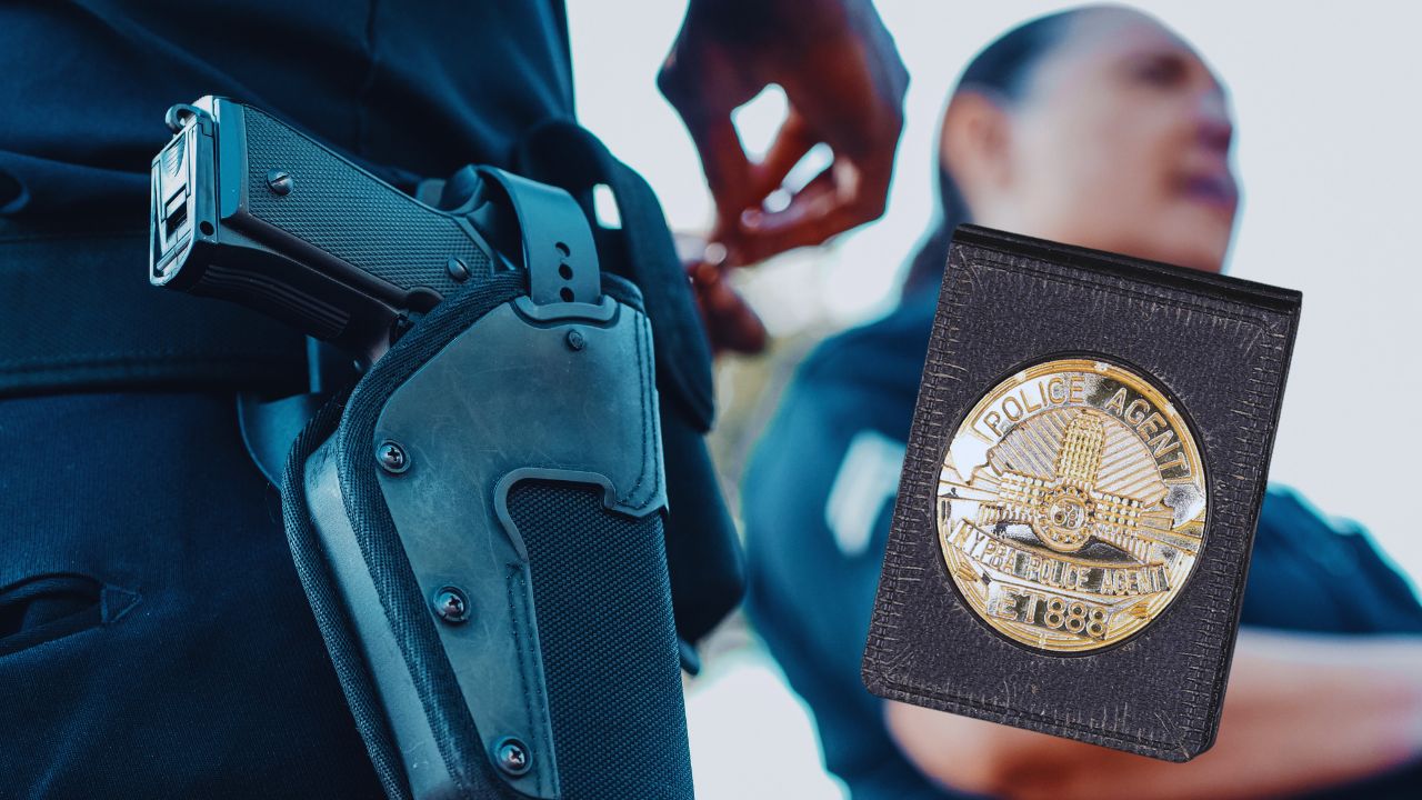 These 10 pistols have become go-to choices for police departments large ...